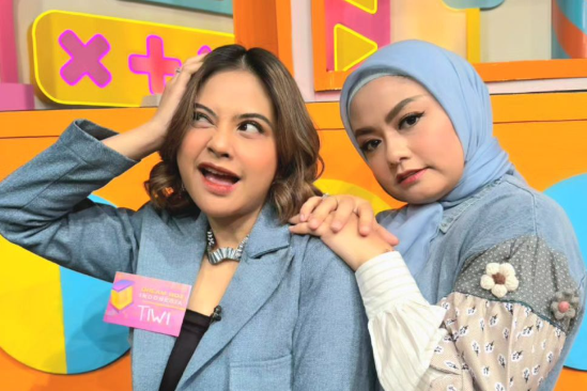 Tika dan Tiwi T2 Akui Pernah Empat Tahun Terlibat Perang Dingin