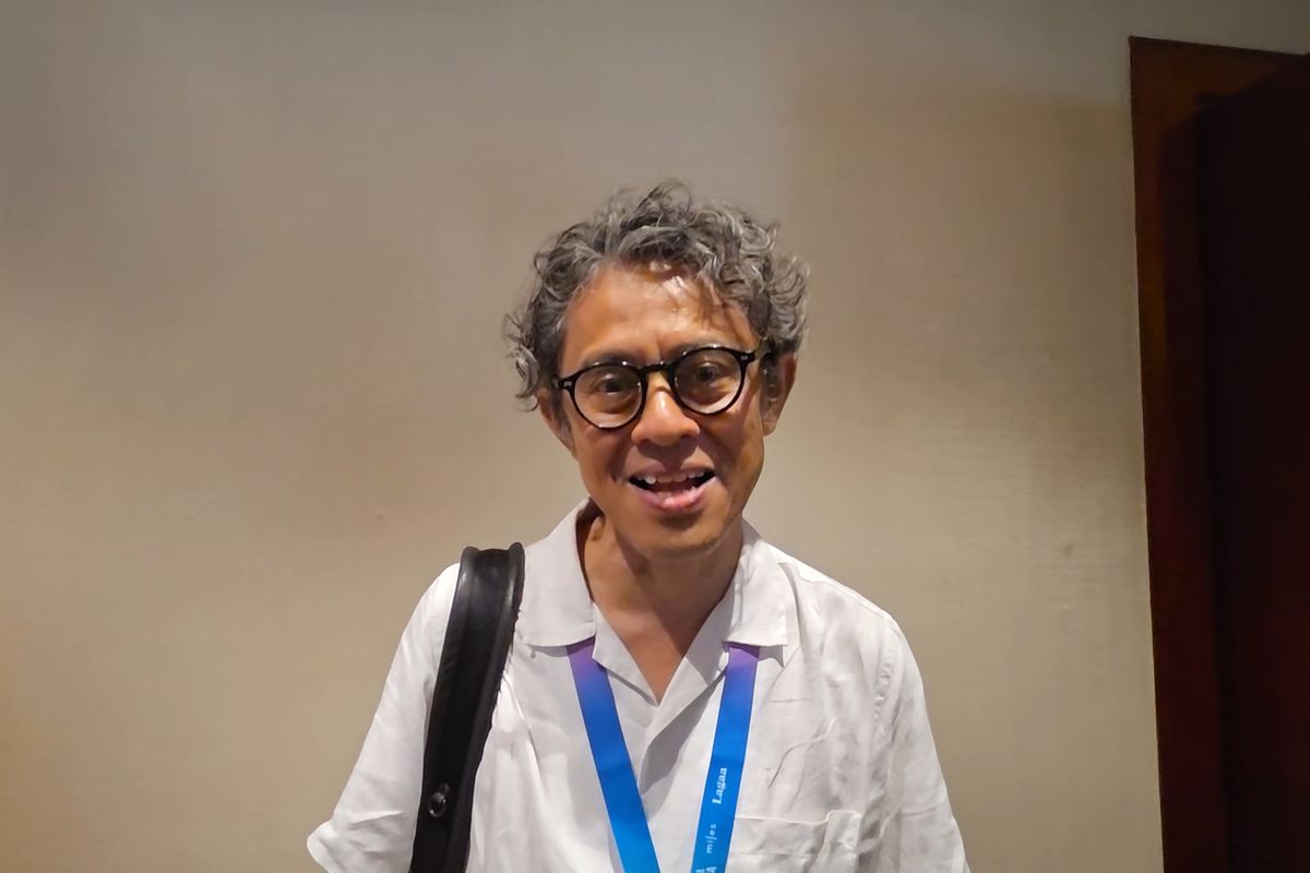 Riri Riza Harap El Putra Sarira Punya Karier Cemerlang Usai Rangga & Cinta