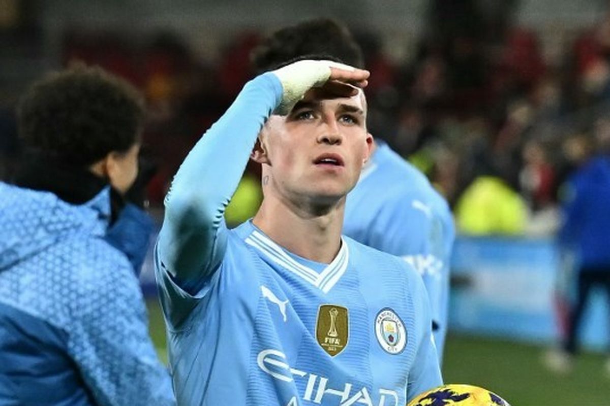 Daftar Pemenang PFA Awards: Phil Foden Raih Gelar Pemain Terbaik