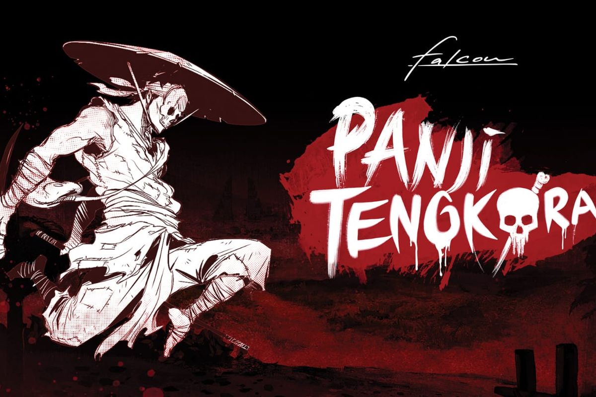 Panji Tengkorak, dari Komik Kini Jadi Film Animasi