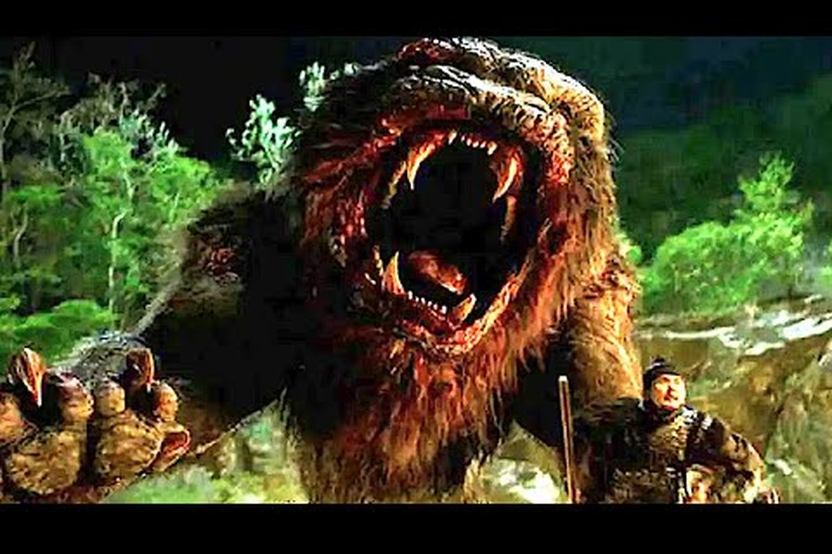 Sinopsis Film Monstrum, Misteri Monster Penyebar Wabah Halaman all ...