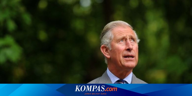 Pangeran Charles Jadi Raja Inggris Setelah Ratu Elizabeth II Meninggal