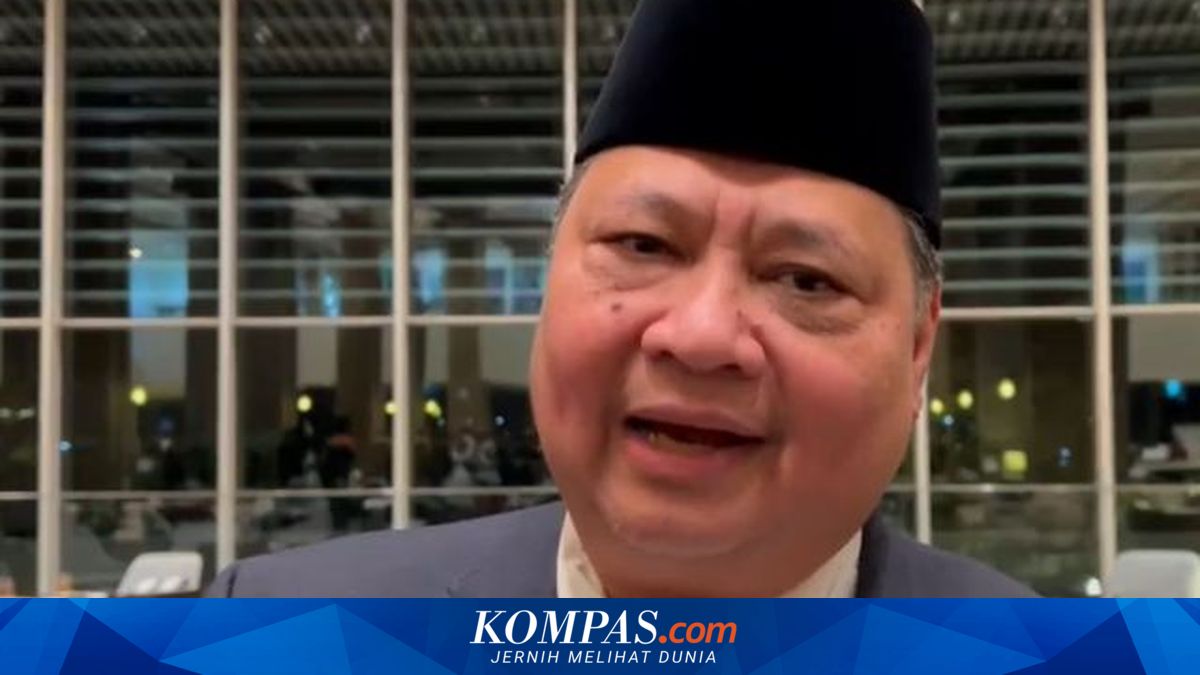 Airlangga: Pertumbuhan Ekonomi Kuartal IV Diprediksi Jadi yang ...
