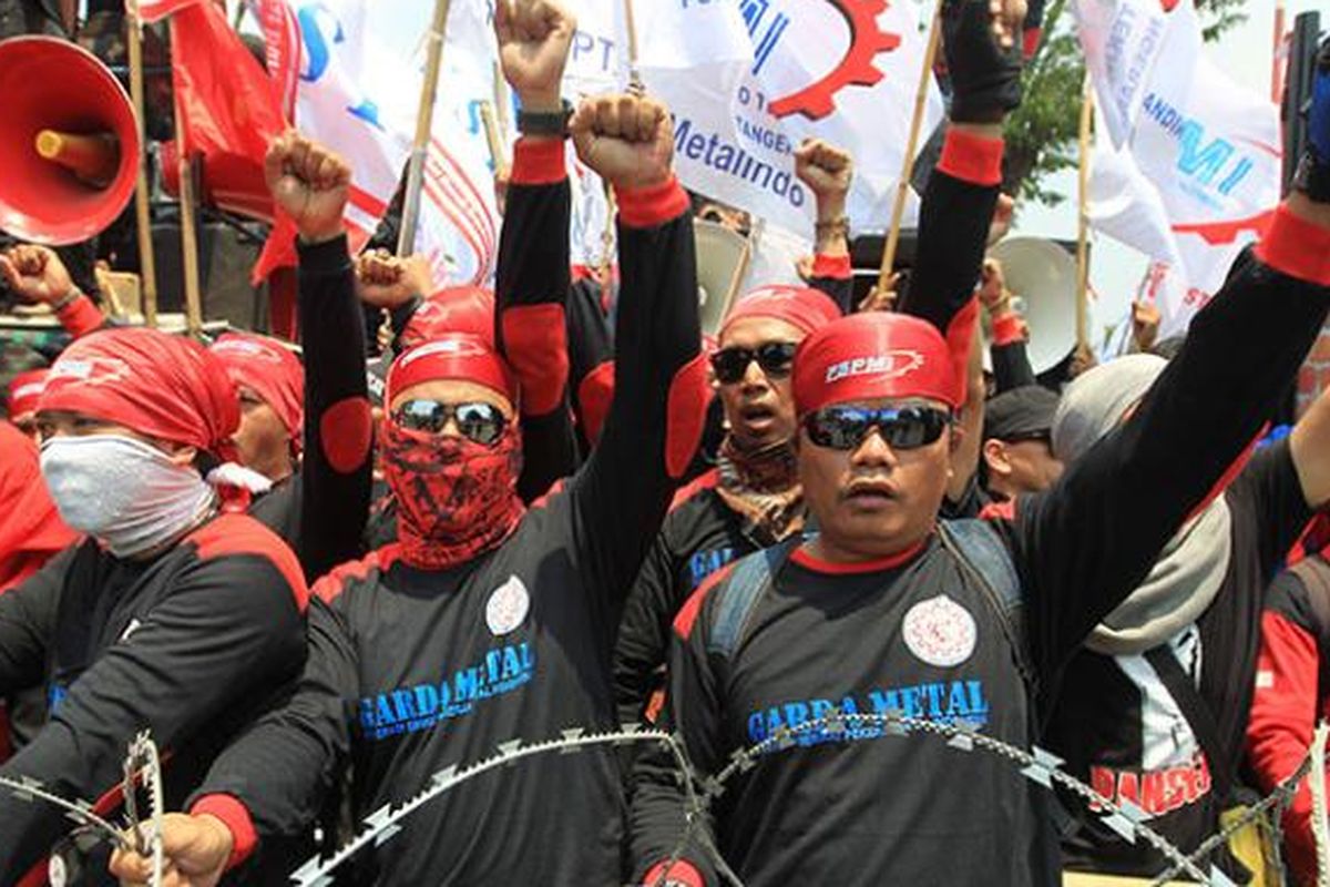 Perppu Cipta Kerja: Pengusaha Dilarang PHK Buruh yang Hamil atau Jadi ...
