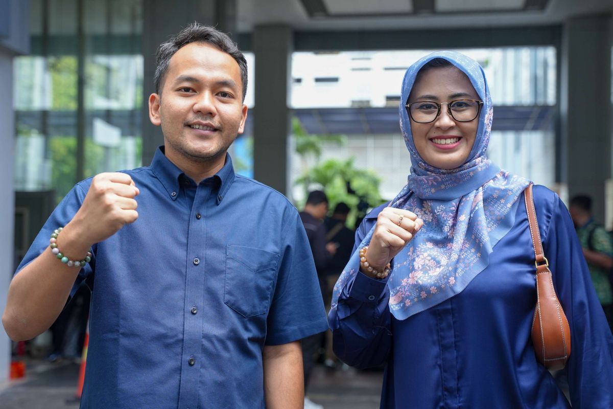 Profil Respati-Astrid, Wali Kota-Wakil Wali Kota Solo, Sama-sama dari Pengusaha