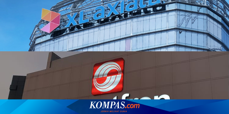 Axiata-Sinar Mas Sepakati Merger XL dan Smartfren, Lahir Entitas Baru MergeCo