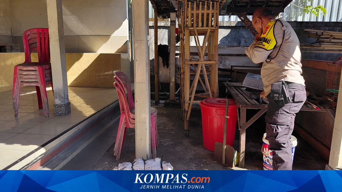 Heboh Bingkisan Misterius di Pura Badung, Dikira Mayat Bayi