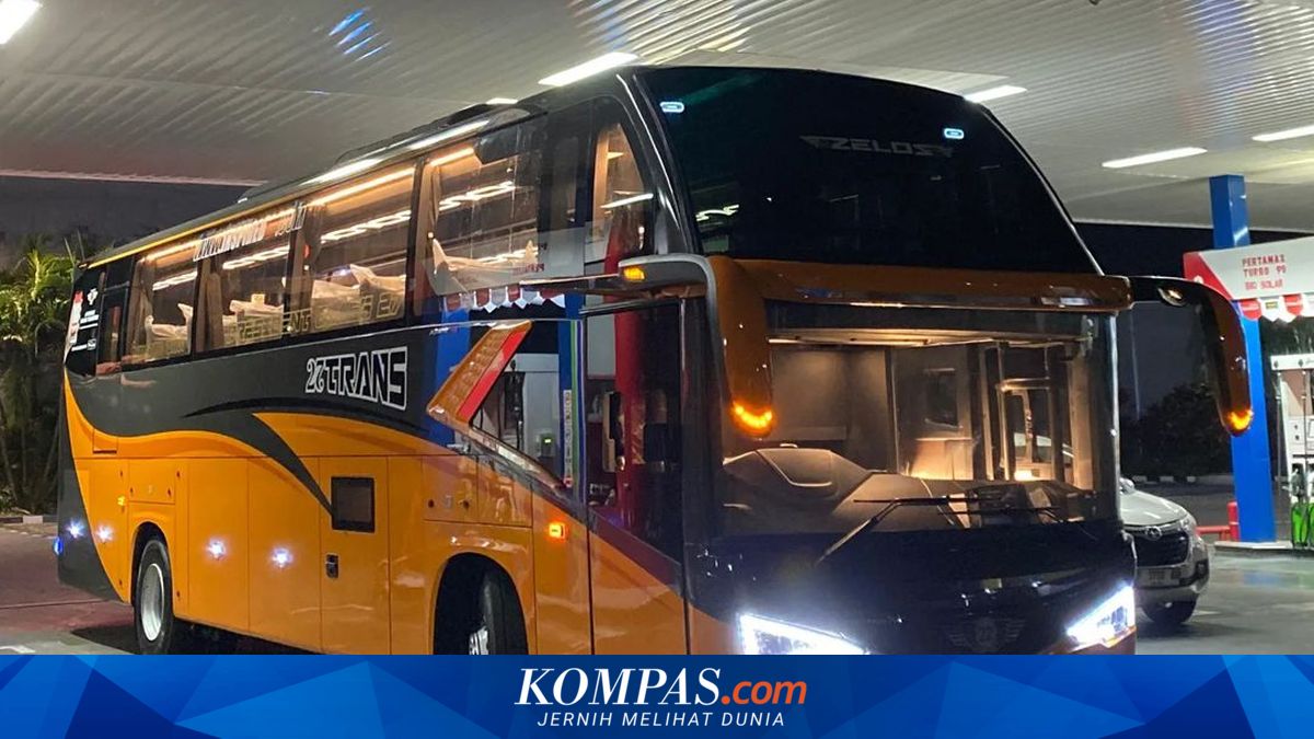 Rute Baru Bus AKAP PO 27 Trans, Surabaya - Denpasar