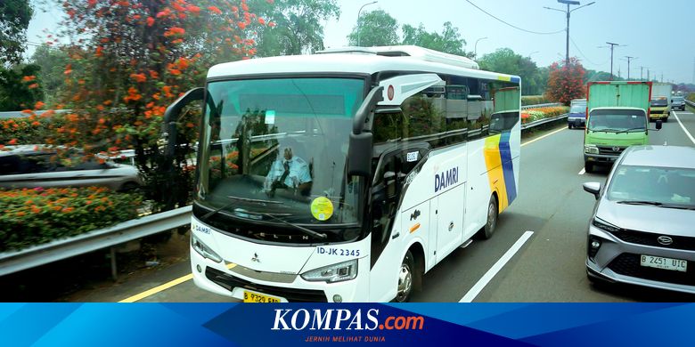 DAMRI Bandara Soekarno-Hatta Layani 2 Juta Pelaku Perjalanan pada 2024