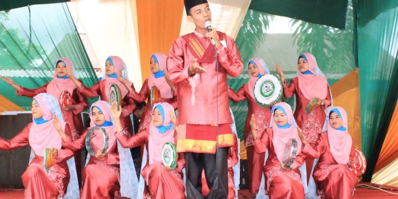 Pengaruh Islam dalam Bidang Seni Tari dan Musik