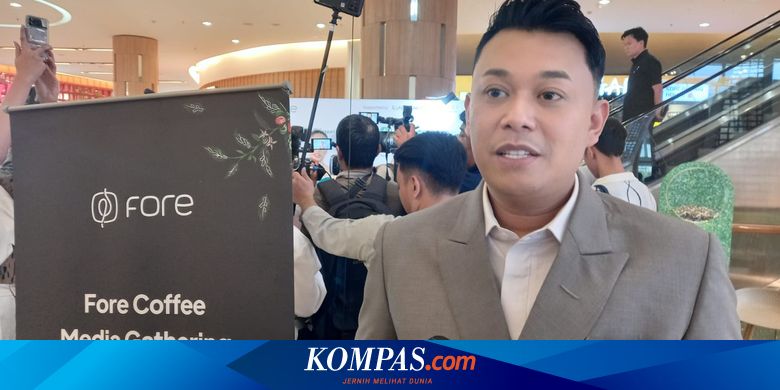 Fore Coffee Siap Ekspansi ke Singapura di Kuartal IV 2023