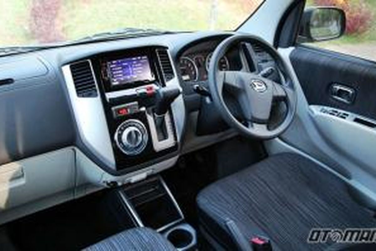 Sudah Kenal Istilah “Ergonomis” pada Mobil?