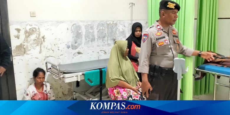 Merasa Diabaikan, Pria di Bima Bacok Istri hingga Tewas