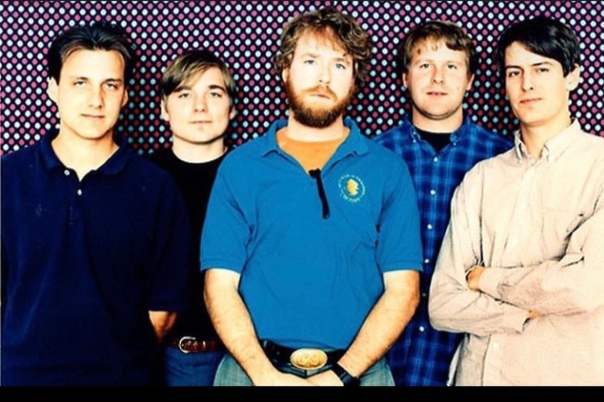 Lirik dan Chord Lagu Here - Pavement