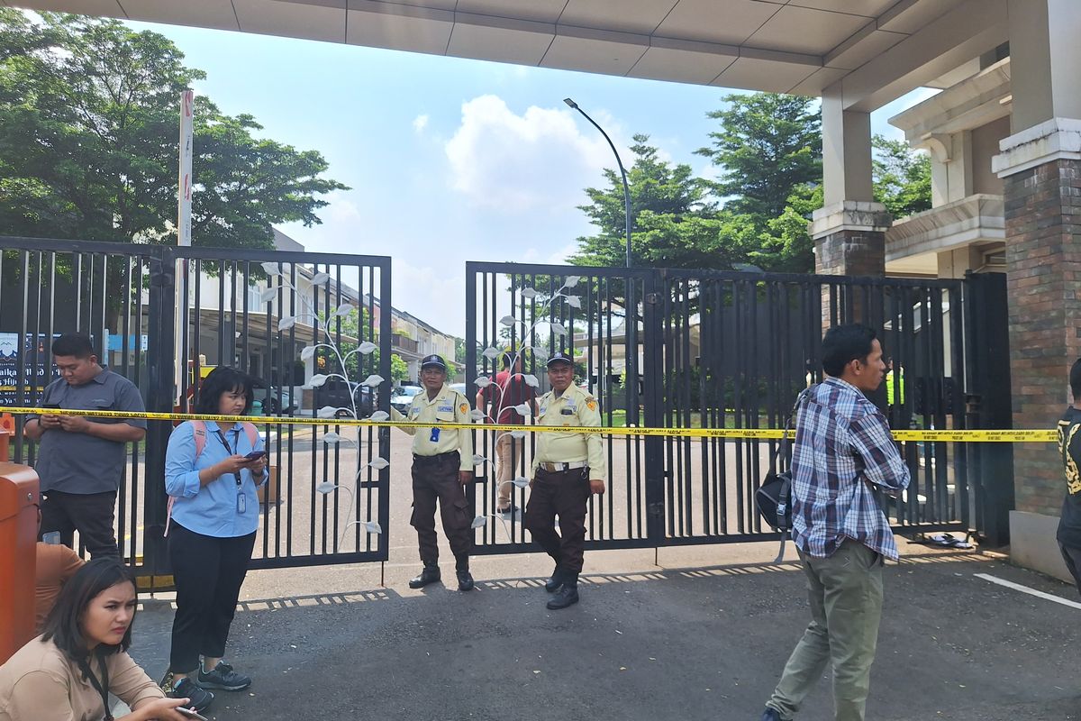 Jihandak Temukan 5 Granat yang Terpental ke Permukiman Warga akibat ...