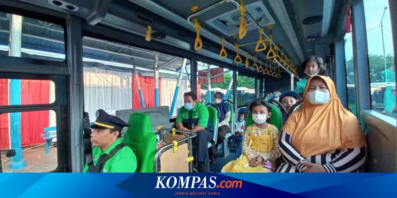 Bus Transjatim Koridor 6 Beroperasi: Tarif, Rute, dan Daftar Halte yang ...