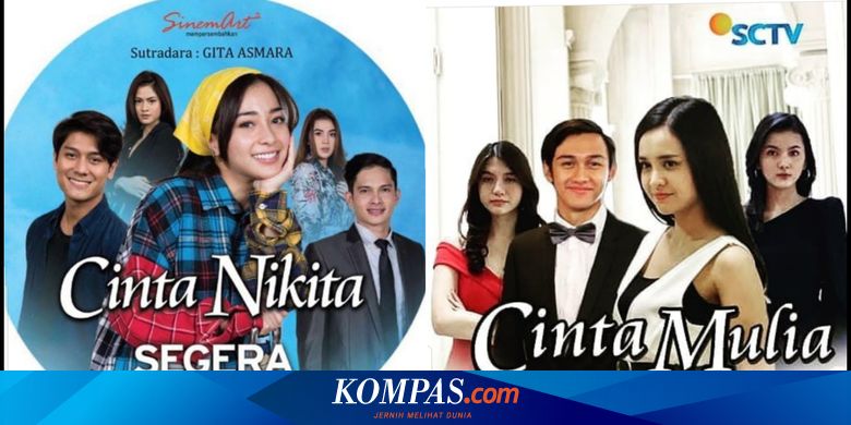 Sinopsis Cinta Mulia & Cinta Nikita, Sinetron Terbaru Sinemart