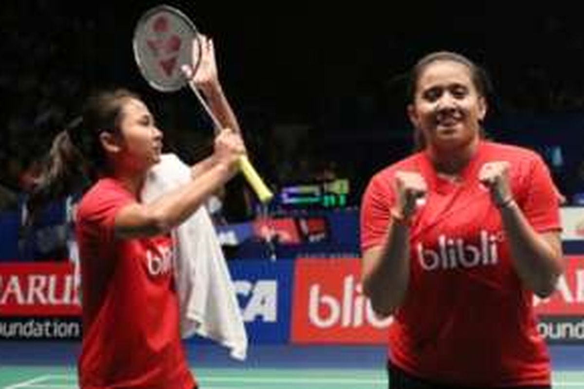Lima Wakil Muda Usia di Perempat Final Indonesia Open