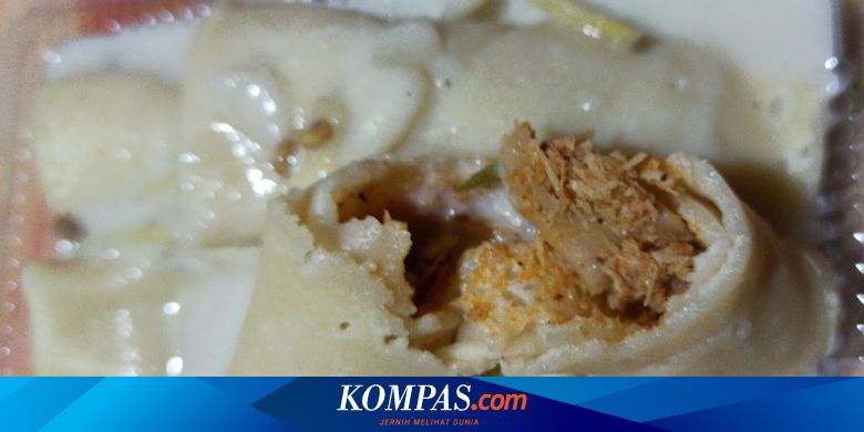 Takjil Melayu Khas Kepualauan Riau, Ada Roti Jala Sampai Tepung Gomak