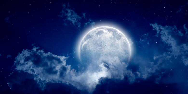 Cold Moon: Simbol Akhir Tahun yang Istimewa