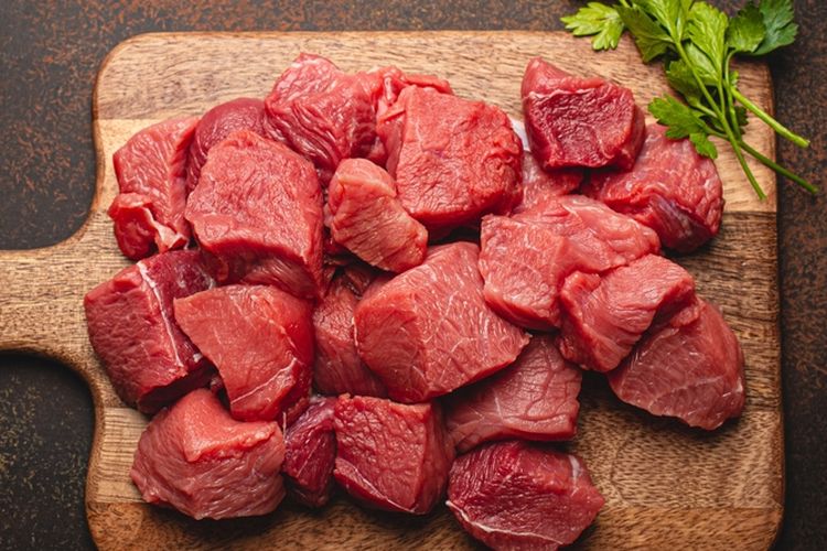 Daging Sapi Impor Asal Brasil Datang Terlambat, Ini Penyebabnya Menurut ...