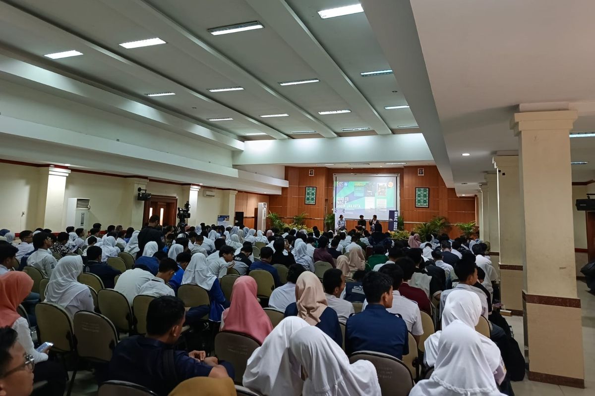 Iluni UI Dorong Kolaborasi Perkuat Ekosistem Film Indonesia lewat ...
