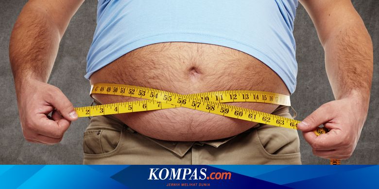 9 Bahaya Obesitas yang Perlu Diwaspadai