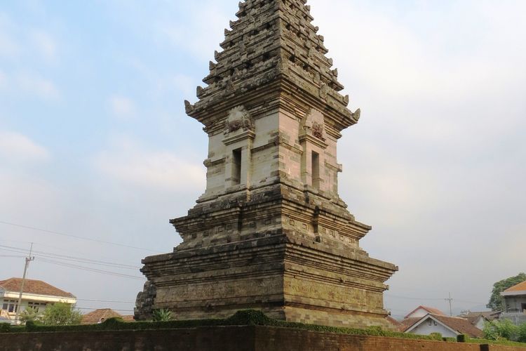 Candi Jawi, Makam Raja Kertanegara di Pasuruan