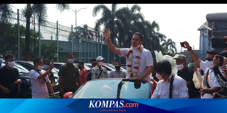 Pakar Hukum Sayangkan Kebebasan Saipul Jamil Disambut bak Pahlawan
