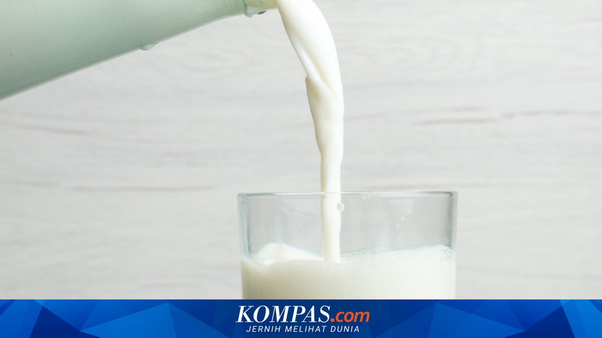 Apa yang Terjadi Jika Kita Meminum Susu Basi?