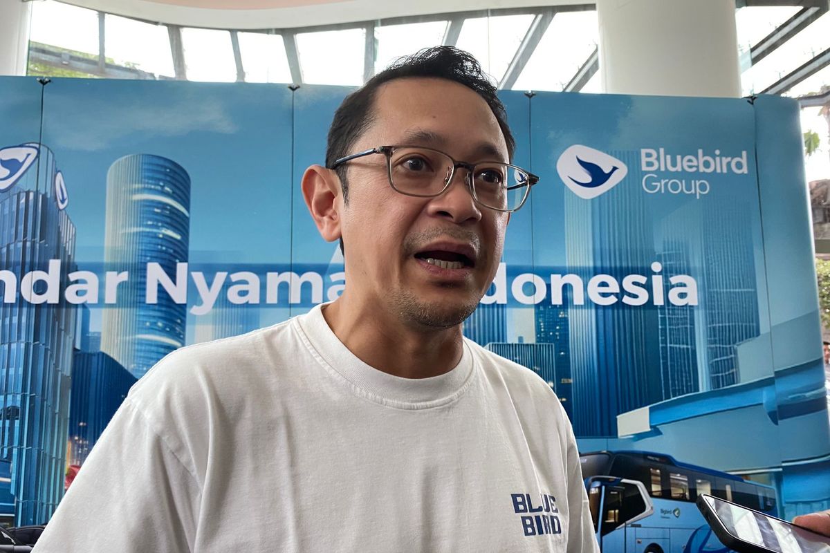 Target Naik Lagi, Bos Blue Bird (BIRD) Bocorkan Sinyal Kinerja 2025
