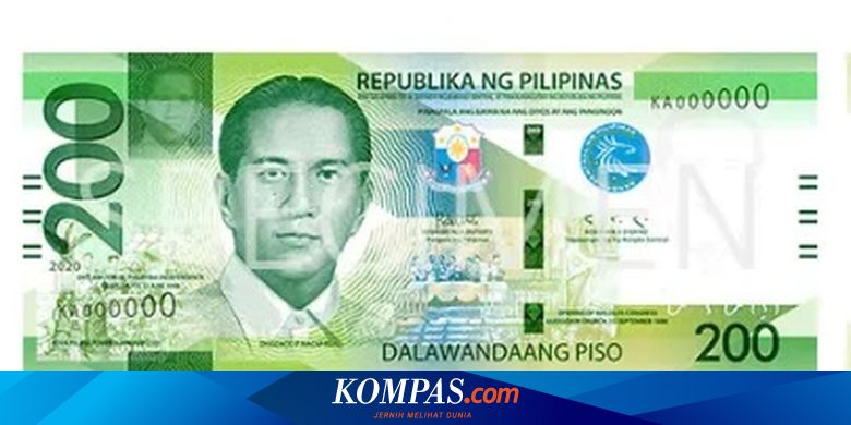 Mengenal Mata Uang Filipina dan Nilai Tukarnya ke Rupiah