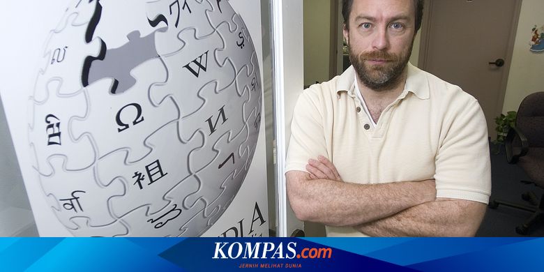 NFT dan Komputer Pendiri Wikipiedia Laku Terjual Rp 14 Miliar