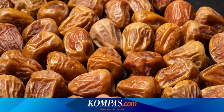 Dosen Gizi Unair: Ini Manfaat Kurma buat Kesehatan