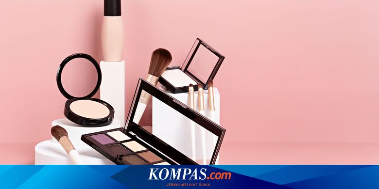 4 Tips Memilih Produk Kosmetik yang Aman
