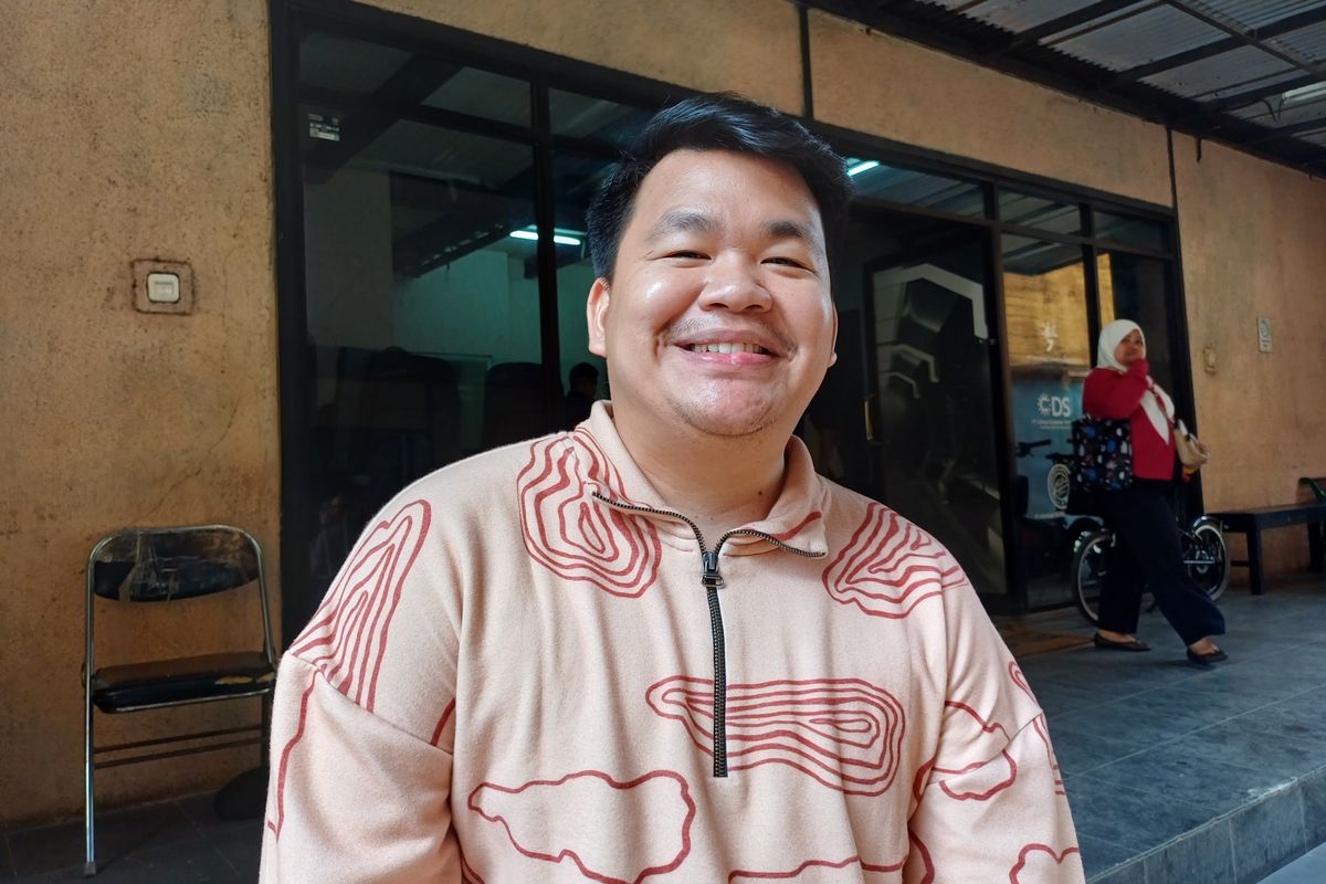 Kiki TBA Cerita Awal Mula Pendekatannya dengan Gaby Bunga Saputra