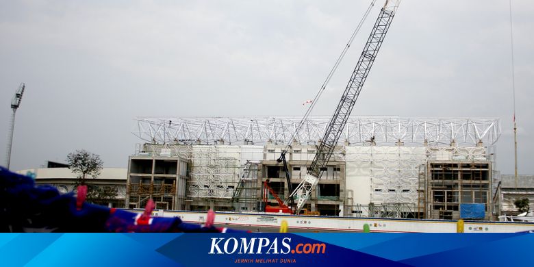 Renovasi Stadion Kanjuruhan Sudah 99,5 Persen, Ditargetkan Rampung 31 Desember 2024