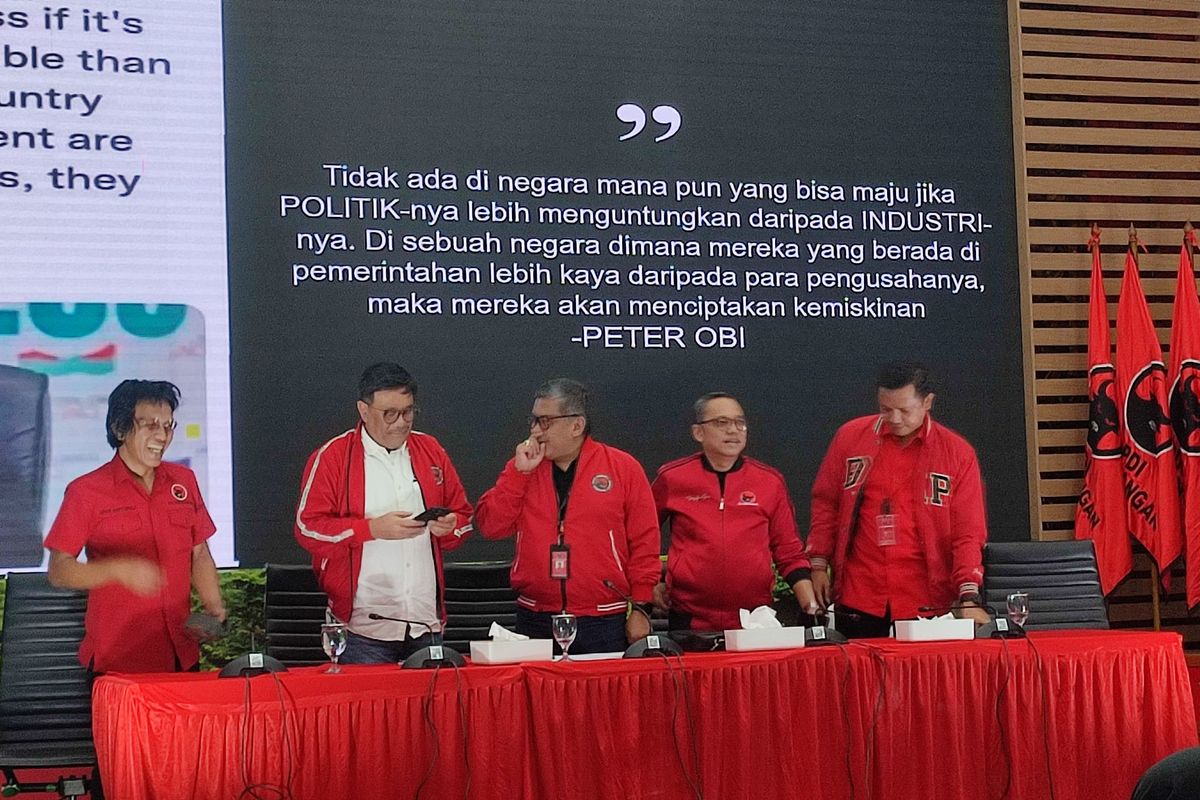 Ketika Para Jagoan PDI-P di Pilkada 2024 Tumbang di "Quick Count"...