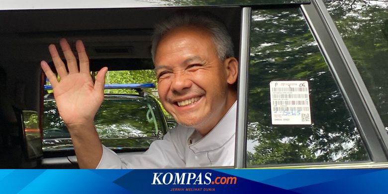 Soal Hasil “Quick Count”, Ganjar: Kamu Percaya Enggak Suara Saya Segitu?