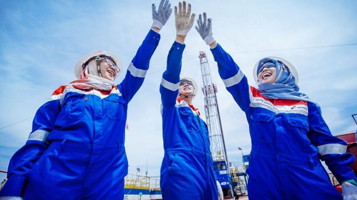 Transformasi Subholding Upstream Pertamina Percepat Proses Persetujuan ...