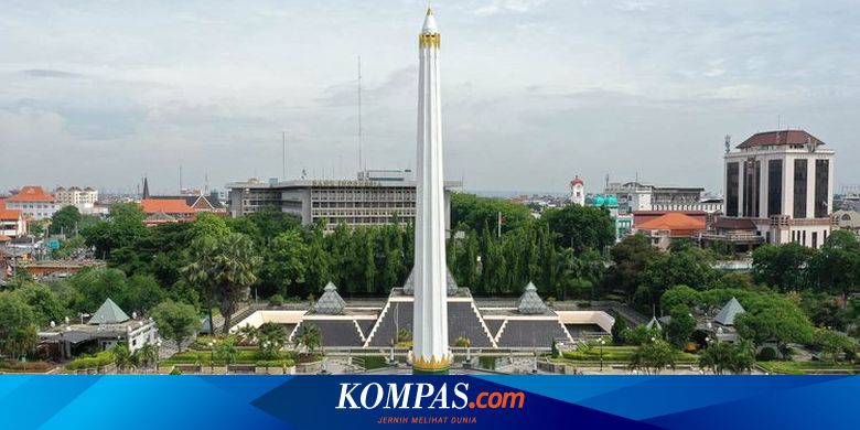 Tugu Pahlawan Surabaya: Simbol Semangat Perjuangan Bangsa Indonesia