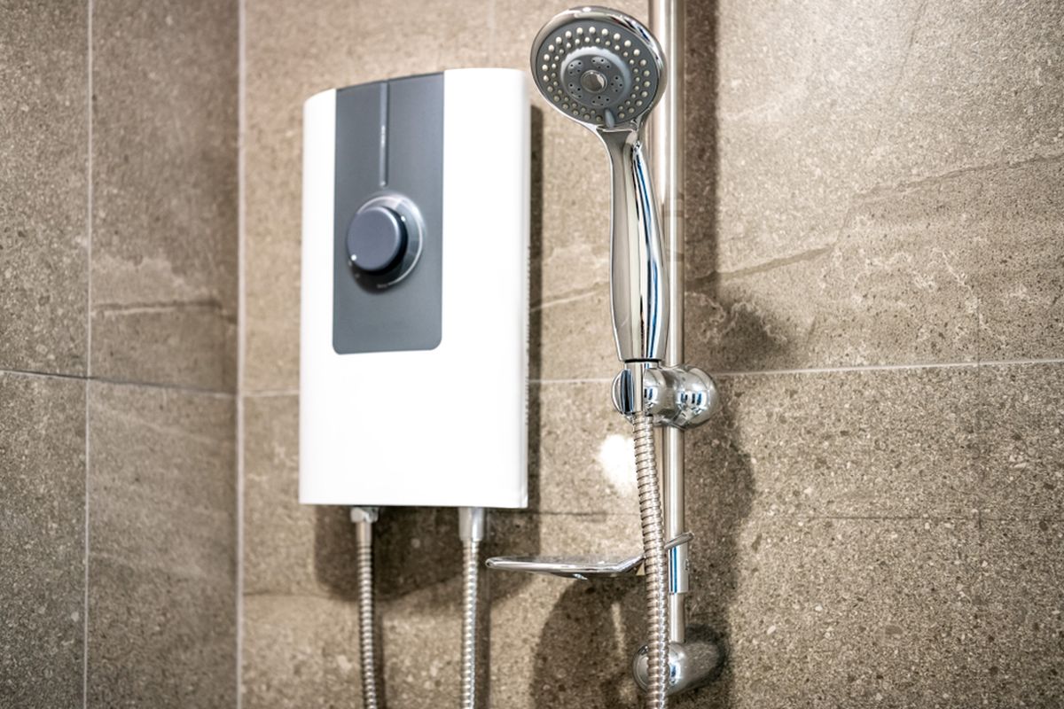 Water Heater Listrik Vs Water Heater Gas Mana yang Lebih Baik