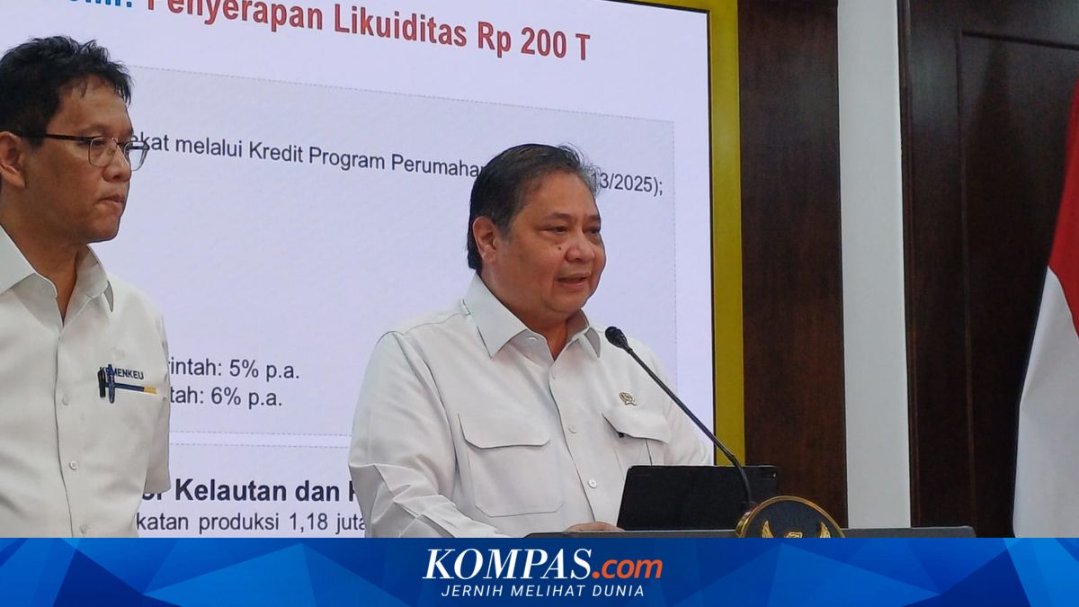 Daftar 17 Paket Stimulus Ekonomi Terbaru 2025, Ada 8 Program Akselerasi