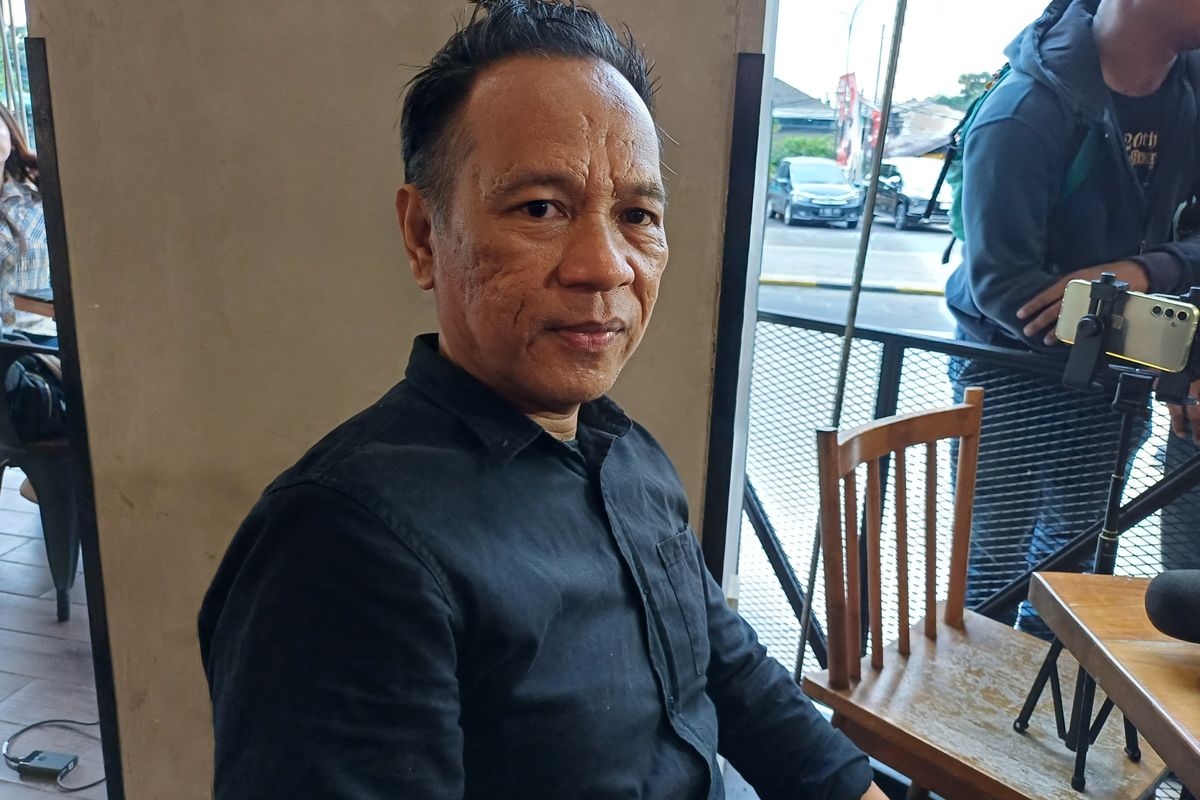 Ndhank Surahman Minta Royalti 2 Persen dari Lagu Mungkinkah, Ajak Andre ...