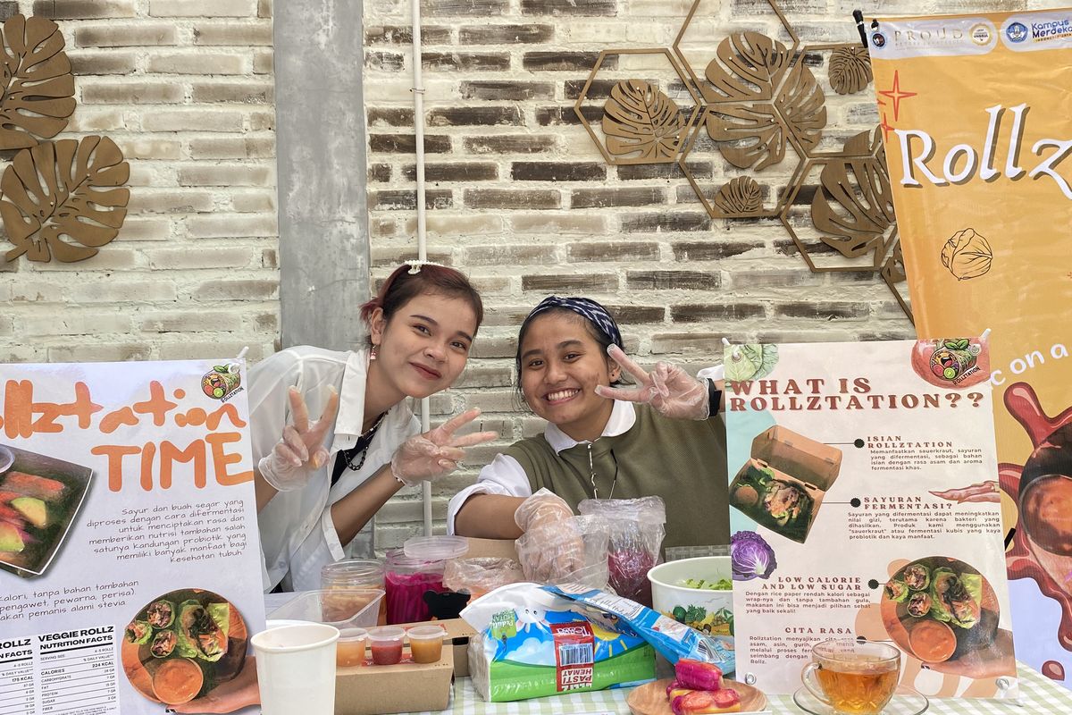 Makanan Organik dan Peran Influencer, Tren Gaya Hidup Sehat Anak Muda