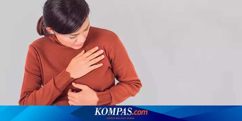 4 Penyebab Perubahan Warna Puting Yang Normal 