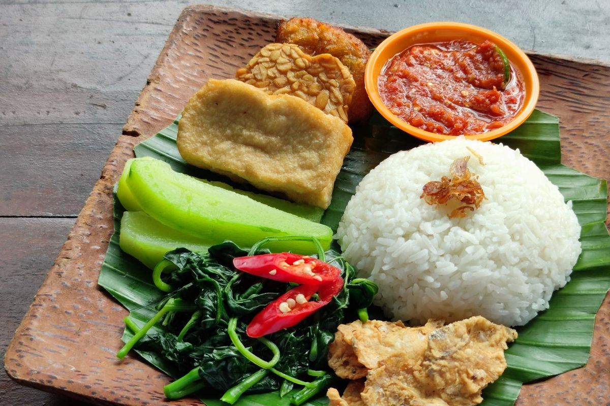 Cara Membuat Sambal Tempong Sederhana Khas Banyuwangi