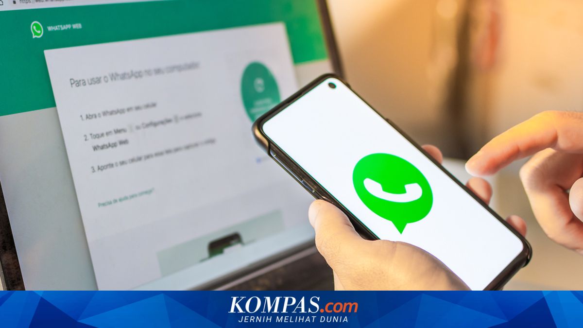 Cara Login WhatsApp Web dengan Nomor HP, Mudah dan Praktis