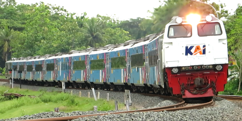 Berita Harian Jadwal Kereta Api Rute Jakarta Surabaya Terbaru Hari Ini ...