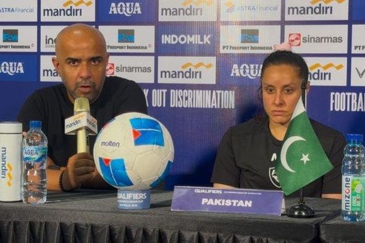 Berita Terkini Harian Timnas Putri Pakistan Terbaru Hari Ini - Kompas.com
